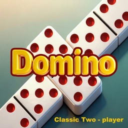 Domino: Classic Two - player | Play Free Online Games on vitamahjong.io